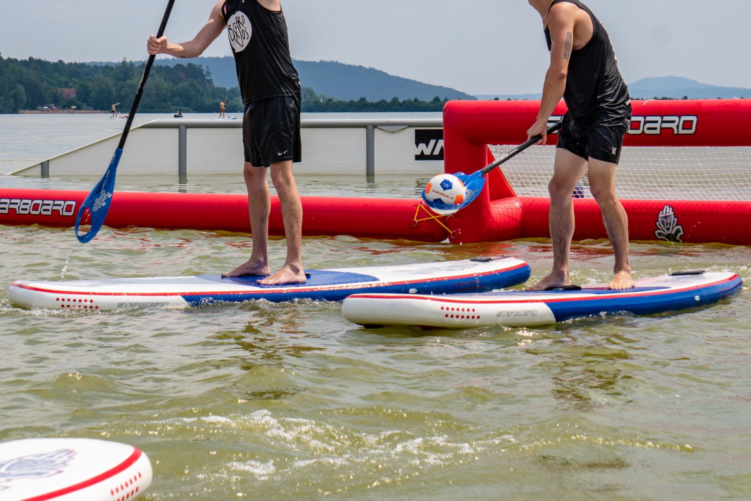 SUP Polo Turnier | SUP Club Starnberg - SUP Club Starnberg