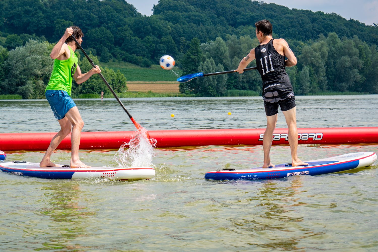 SUP Polo | SUP Club Starnberg - SUP Club Starnberg