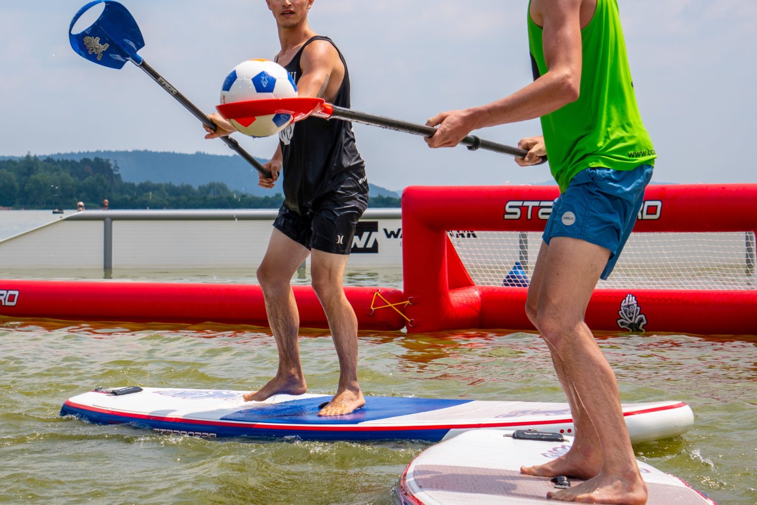 SUP Polo | SUP Club Starnberg - SUP Club Starnberg